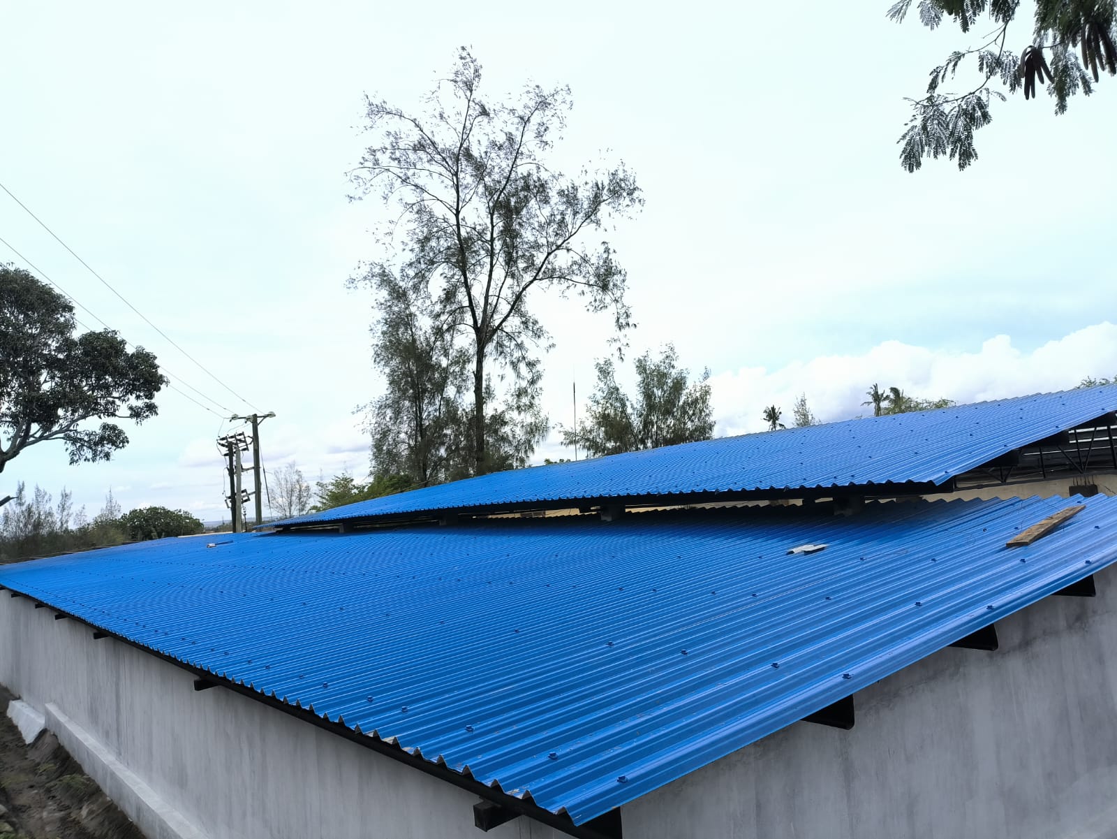 Commercial Projects - Muwi Roofing